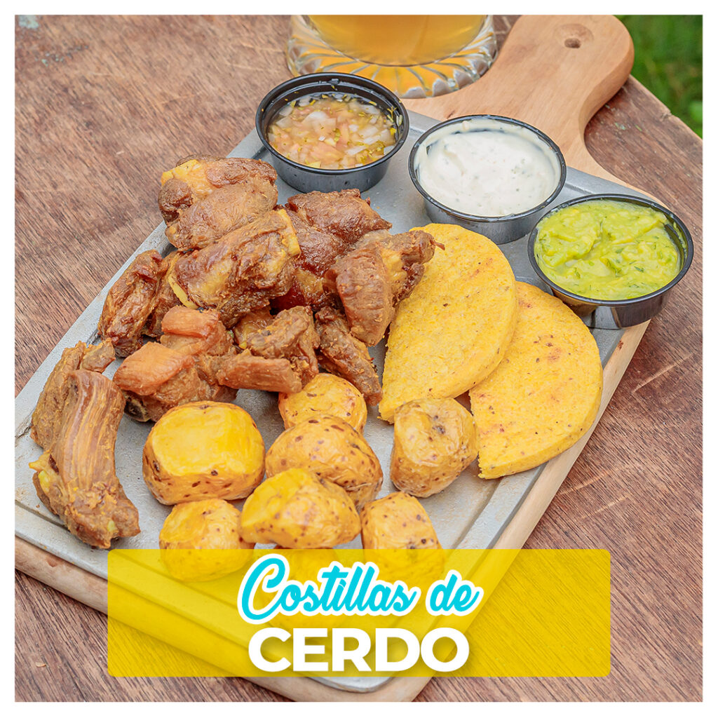 Chunchullo – Sanres Parrilla Colombiana